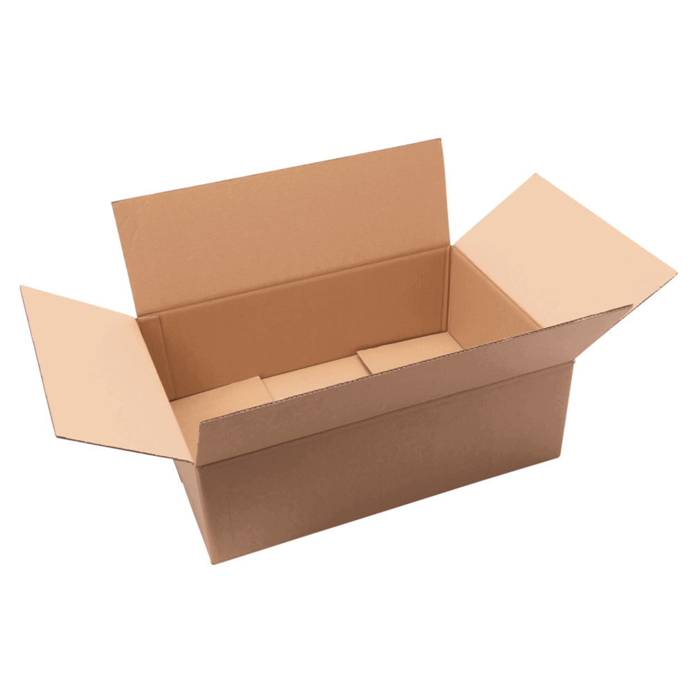 Folding boxes 590x390x185 mm | Brada Verpakkingen