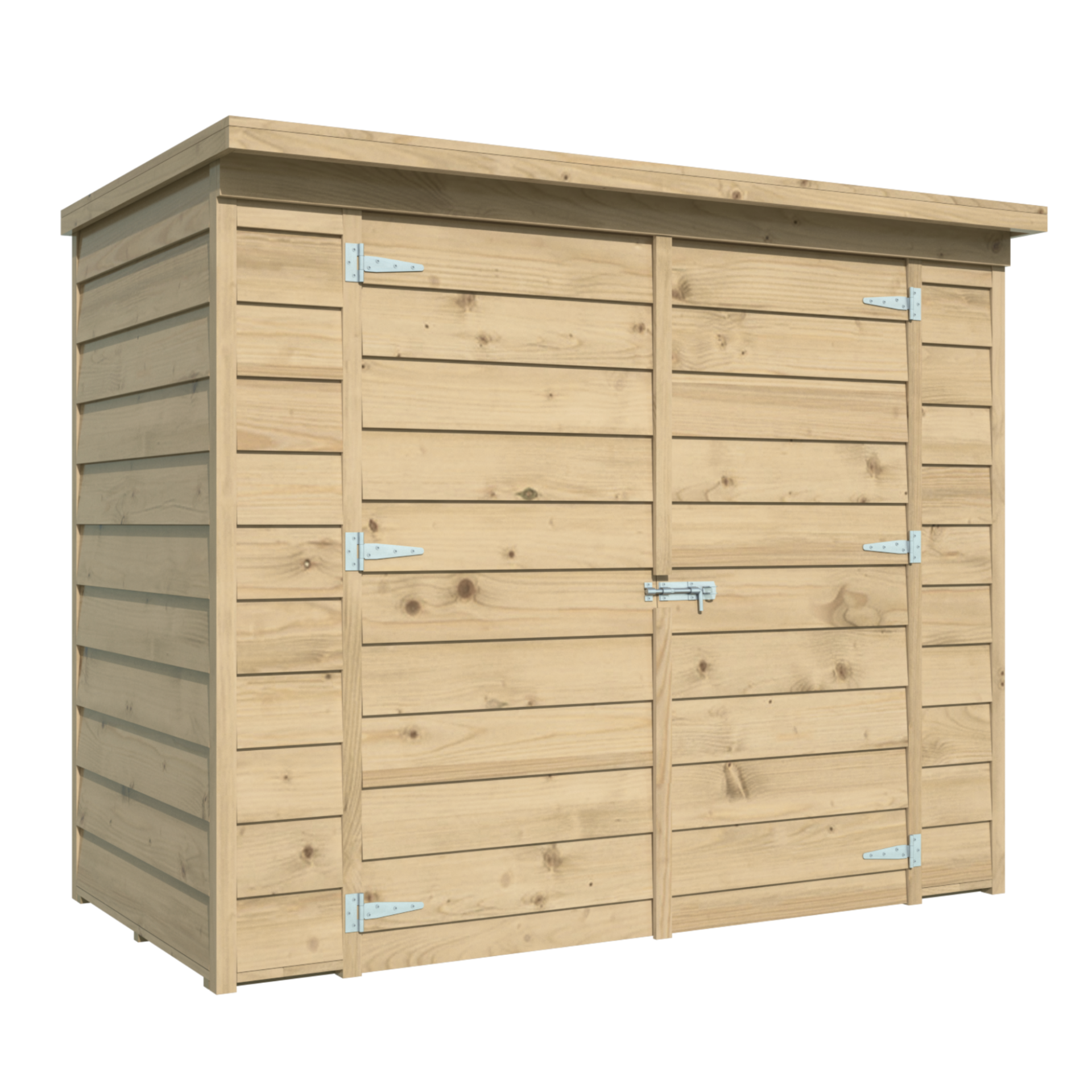 Tuinberging Hagenow - Houthandel Dronten