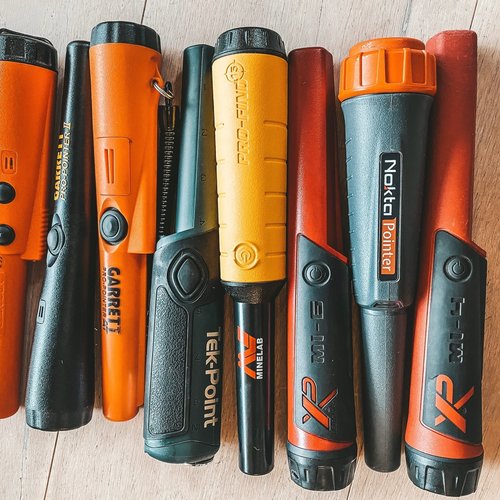 Pinpointer kopen? | Detect Metaaldetectors