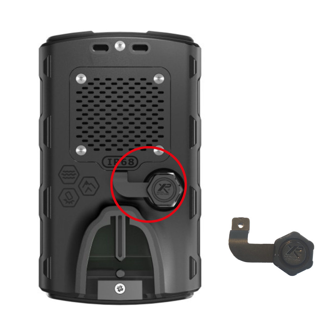 Deus 2 RC USB Plug - Detect Metaaldetectors