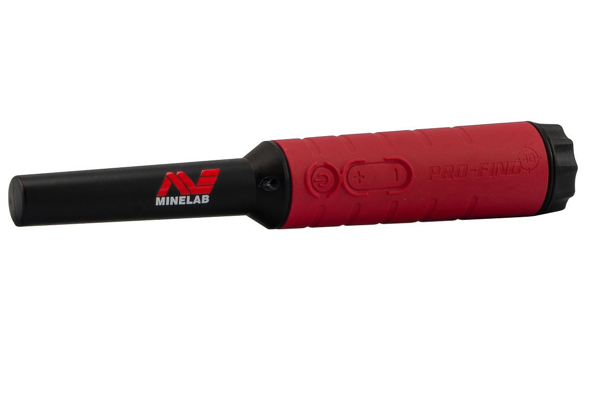 Minelab Pro Find 40 - Detect Metaaldetectors