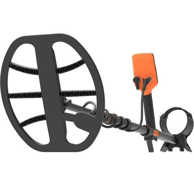 Quest X10 IDmaxX Metal Detector - Detect Metal Detectors