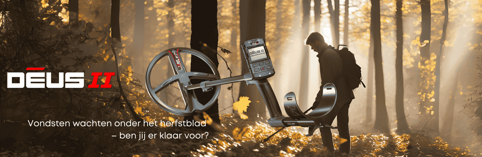 Metaaldetector kopen? - Detect Metaaldetectors