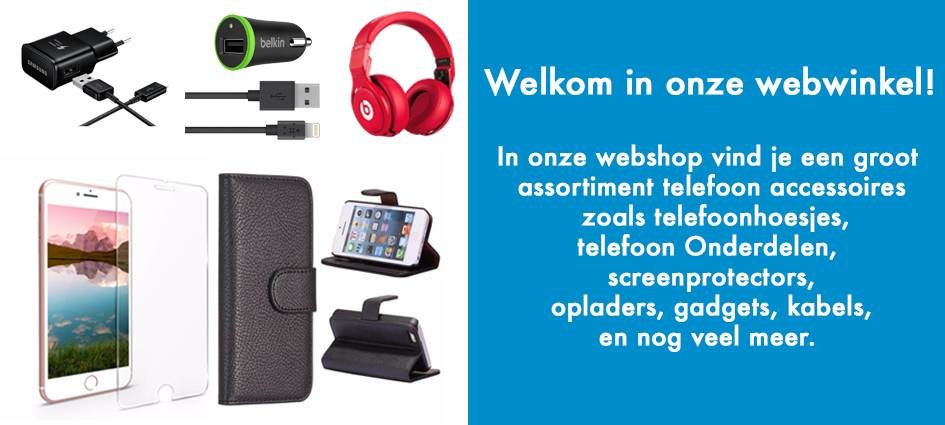 David Telecom: Telefoonhoesjes , accessoires, Onderdelen & reparatie ...