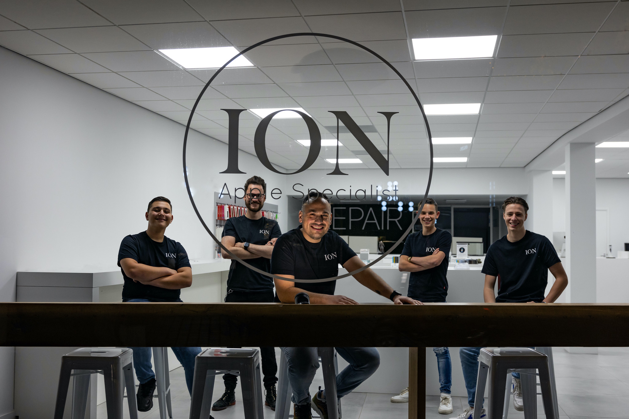 Over ons - ION Store