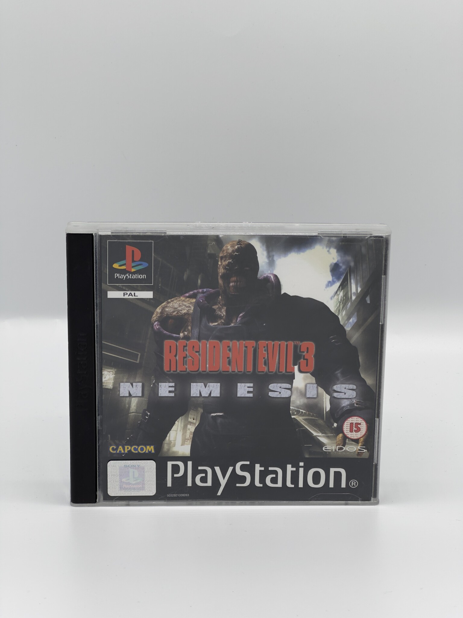 Resident Evil 3: Nemesis - PlayStation 1 - ION Store