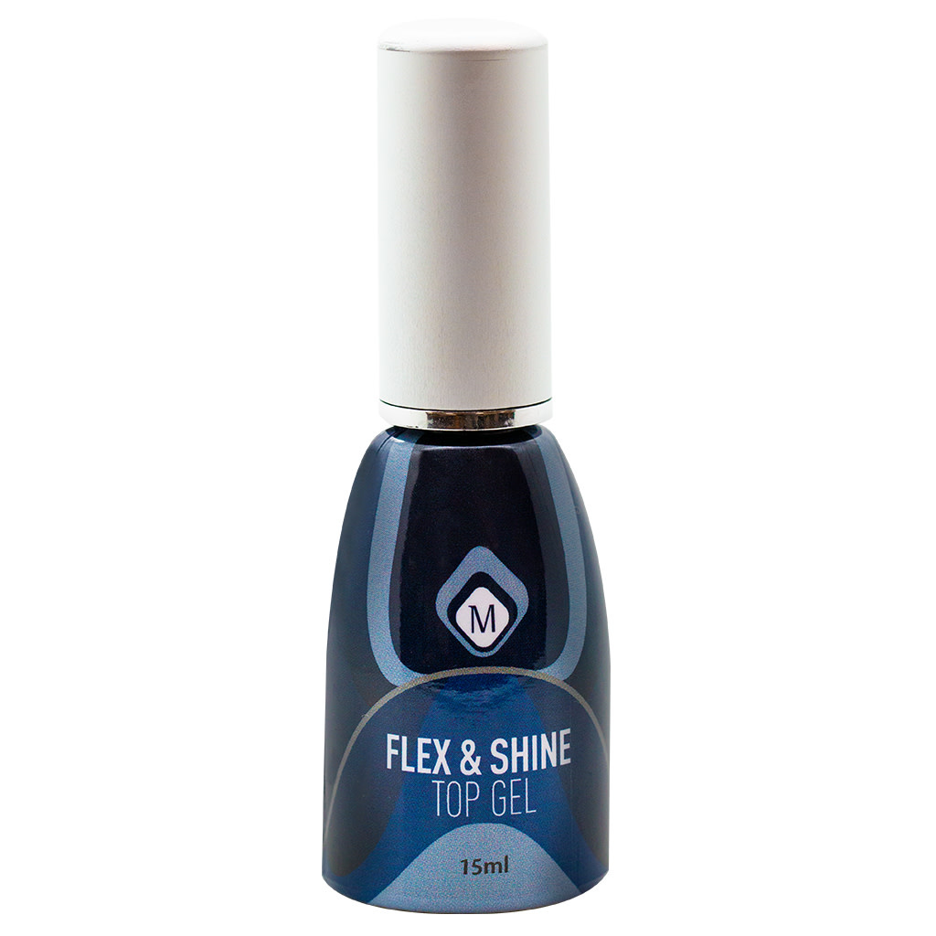 Flex & Shine Top Gel 15ml - Magic Nails