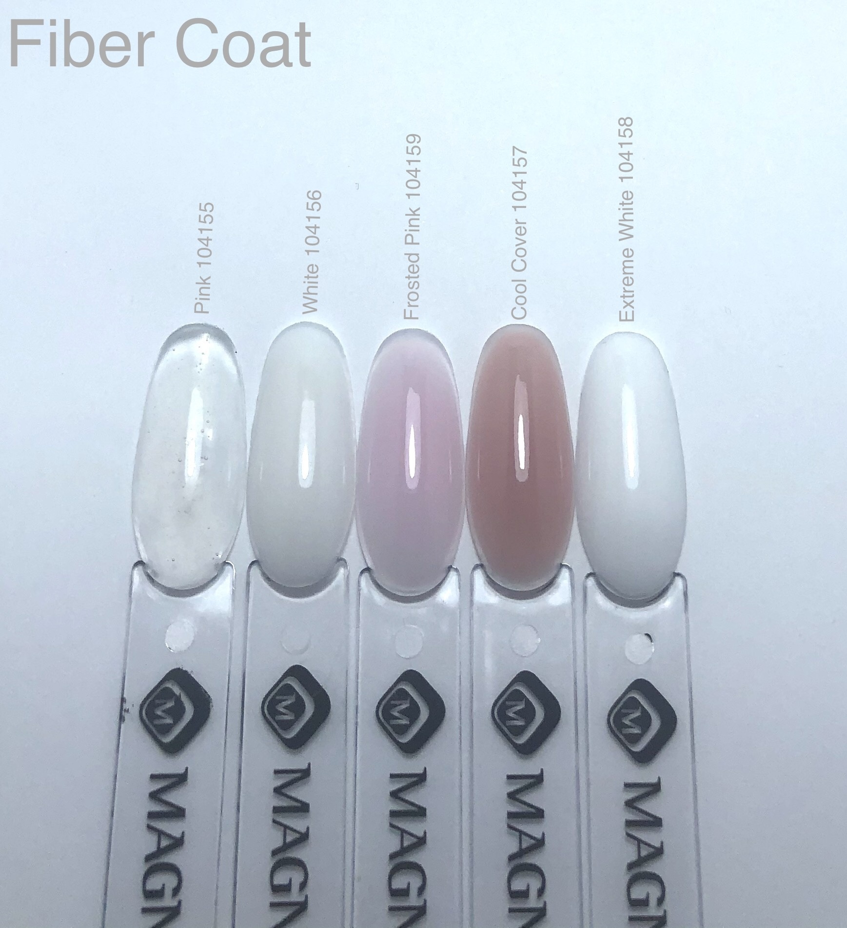Fiber Coat Extreme White - Magic Nails