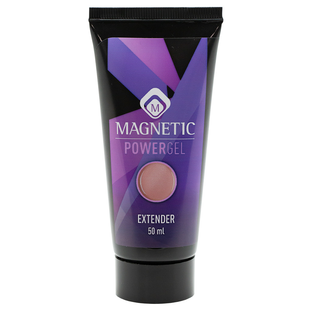 Tube PowerGel Extender 50 gr. - Magic Nails