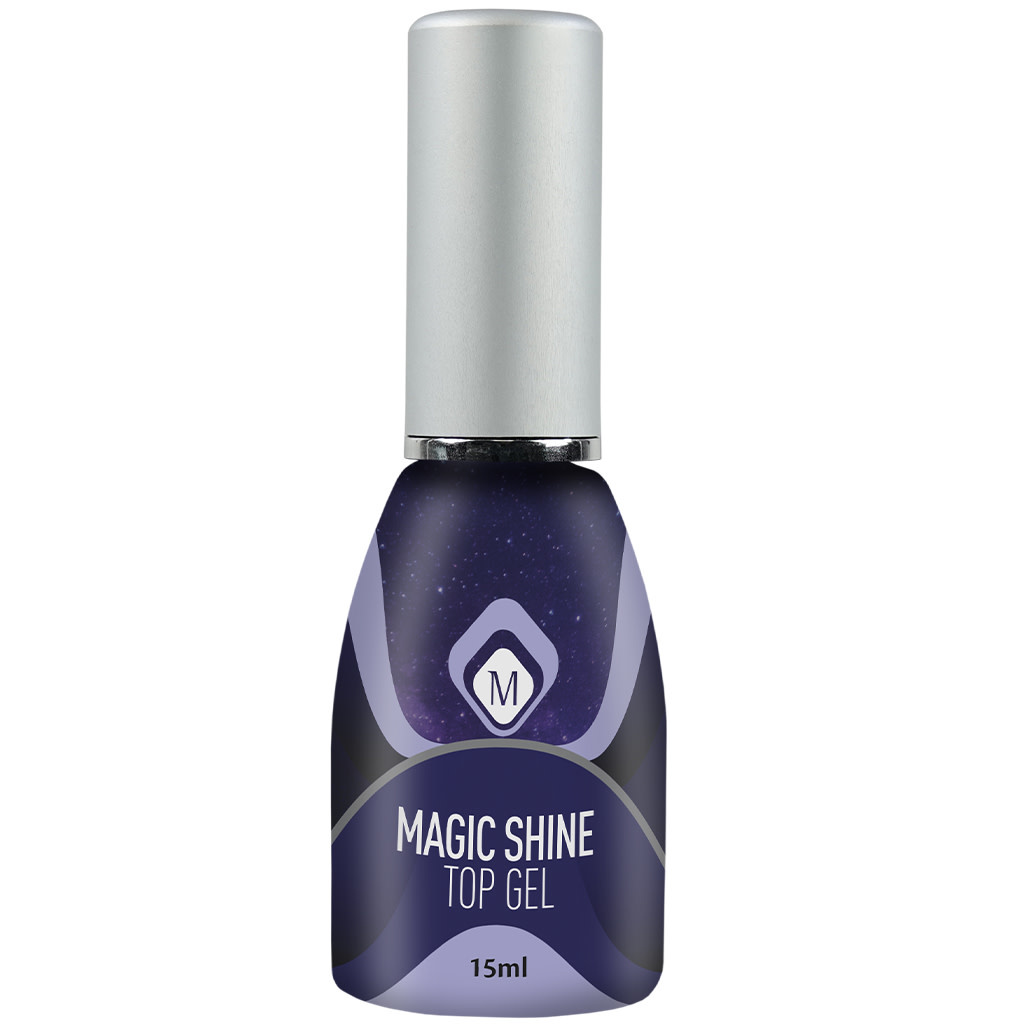 Magic Shine 15ml - Shine Top Gel - Magic Nails