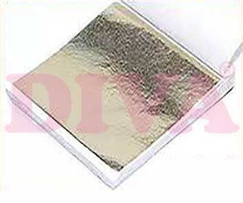 Bladgoud Folie Shiny Gold 08 - Magic Nails