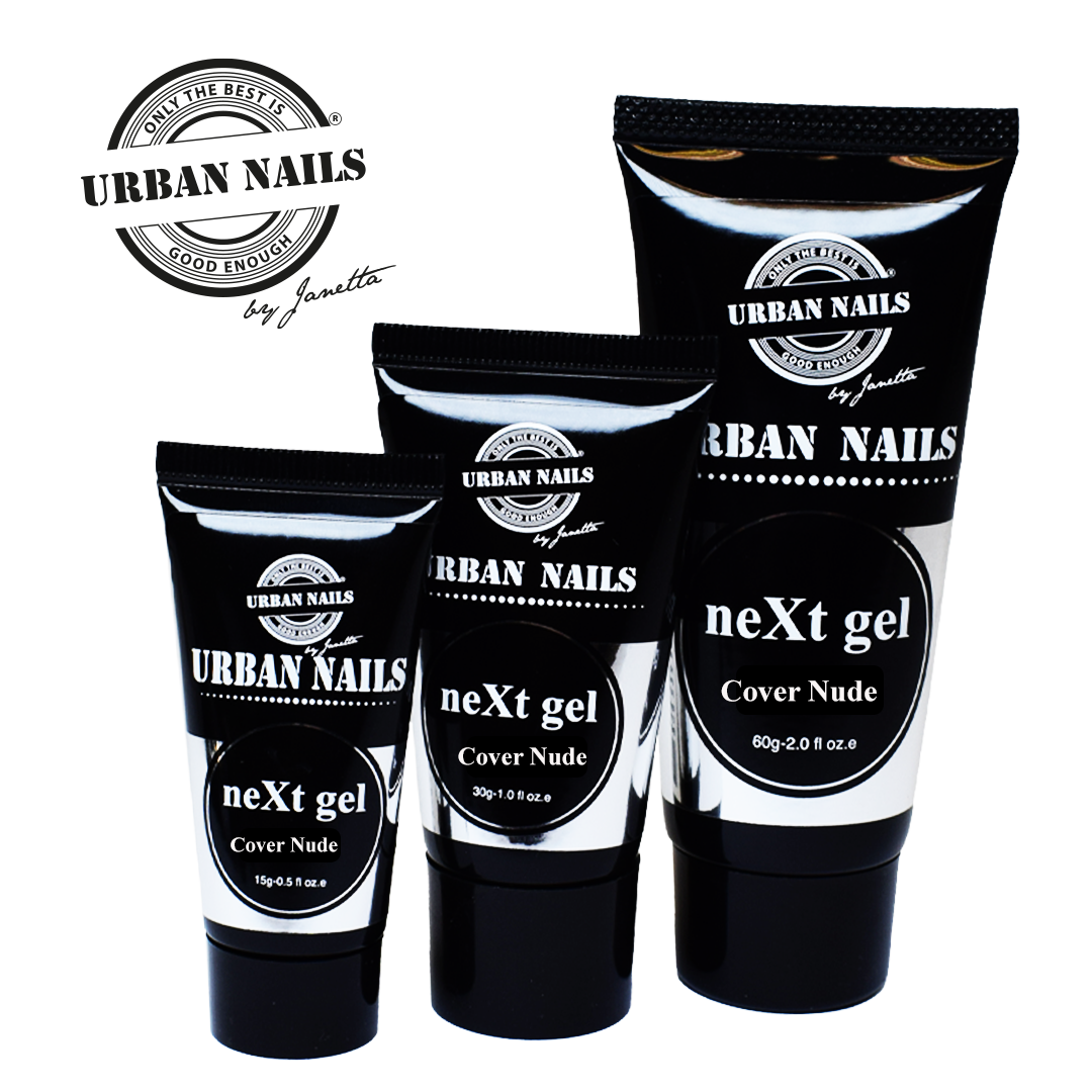 NeXt Gel Tube Cover Nude - Magic Nails