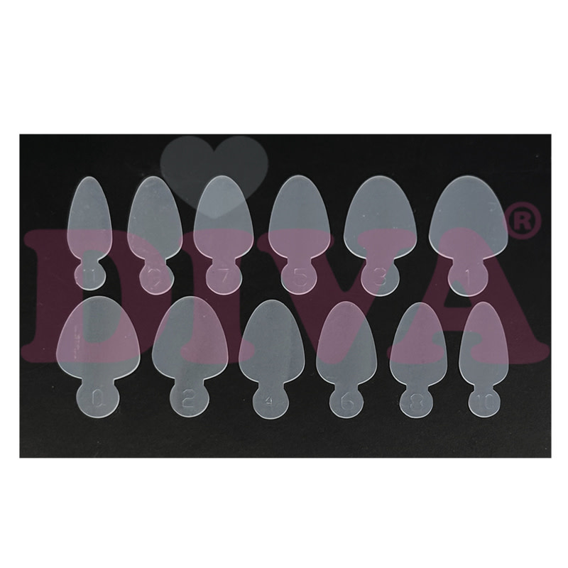 Dual Form French Inlay - Magic Nails