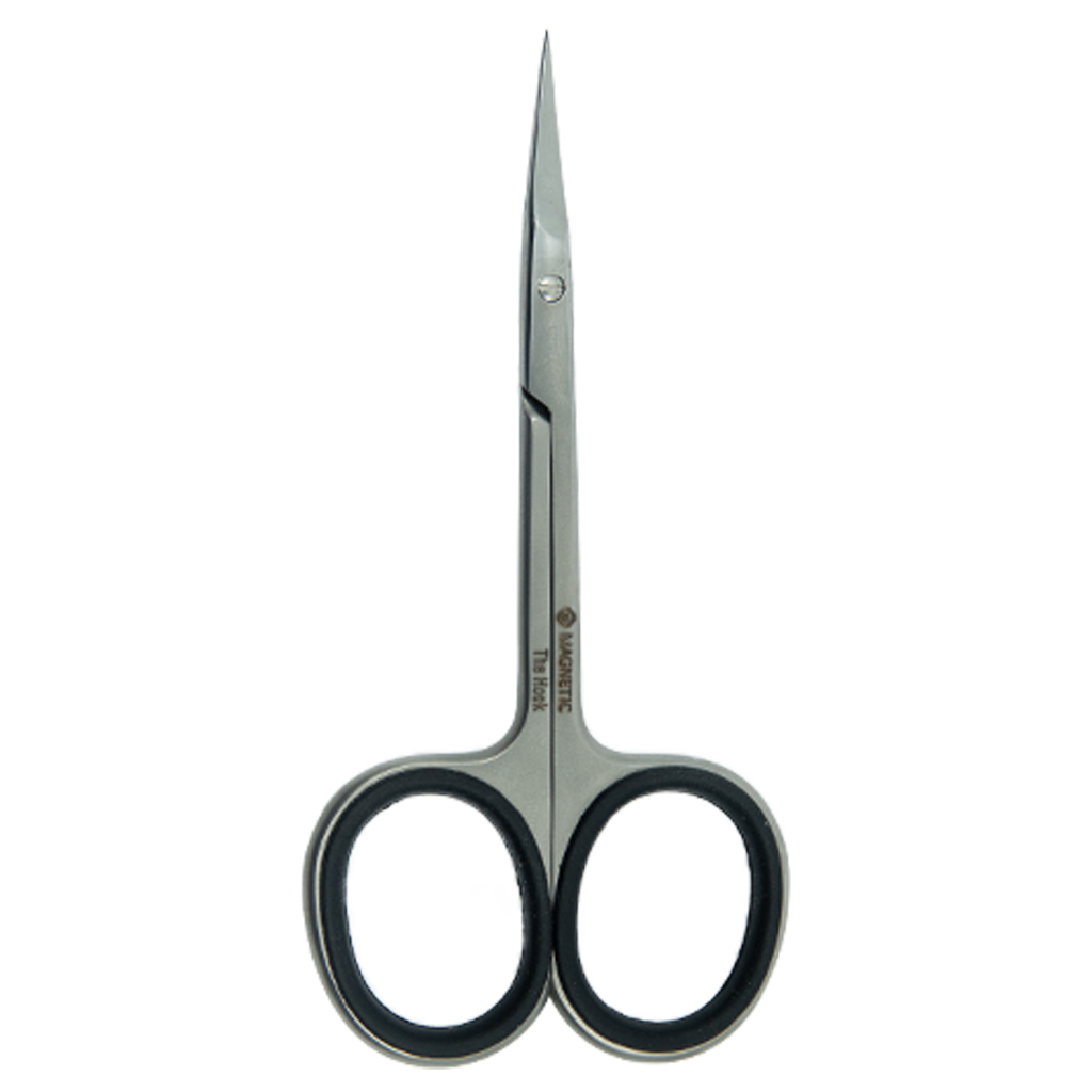 Precision Cuticle Scissor The Hook - Magic Nails