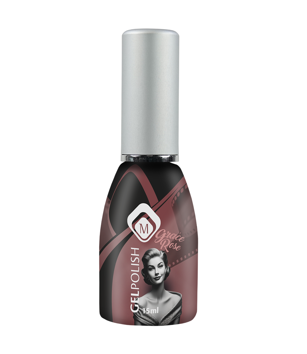 602 Gelpolish Grace Rose - Magic Nails