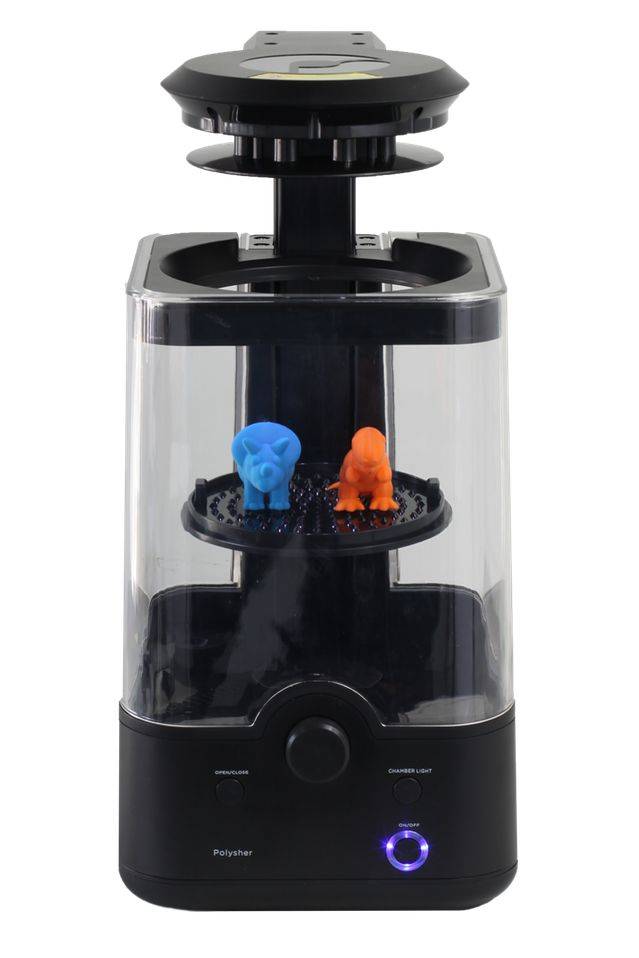 Polymaker Polymaker Polysher Black - 3D Printer Solutions