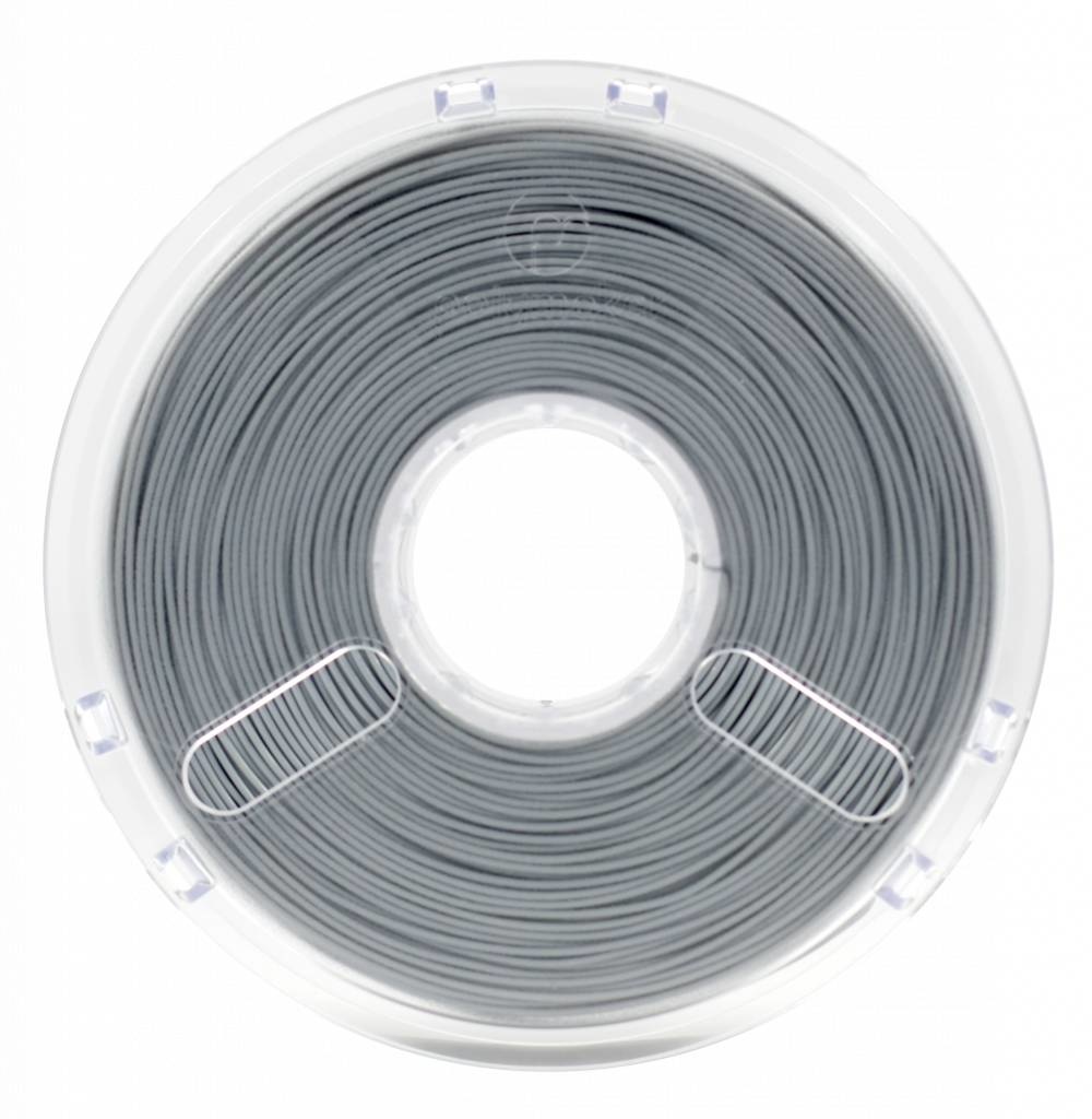 Polymaker PolyMax PLA 'True Grey' - 750gr - 3D Printer Solutions