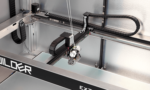 Builder Extreme 1500 PRO - Plan gratis een afspraak op uw locatie! - 3D ...