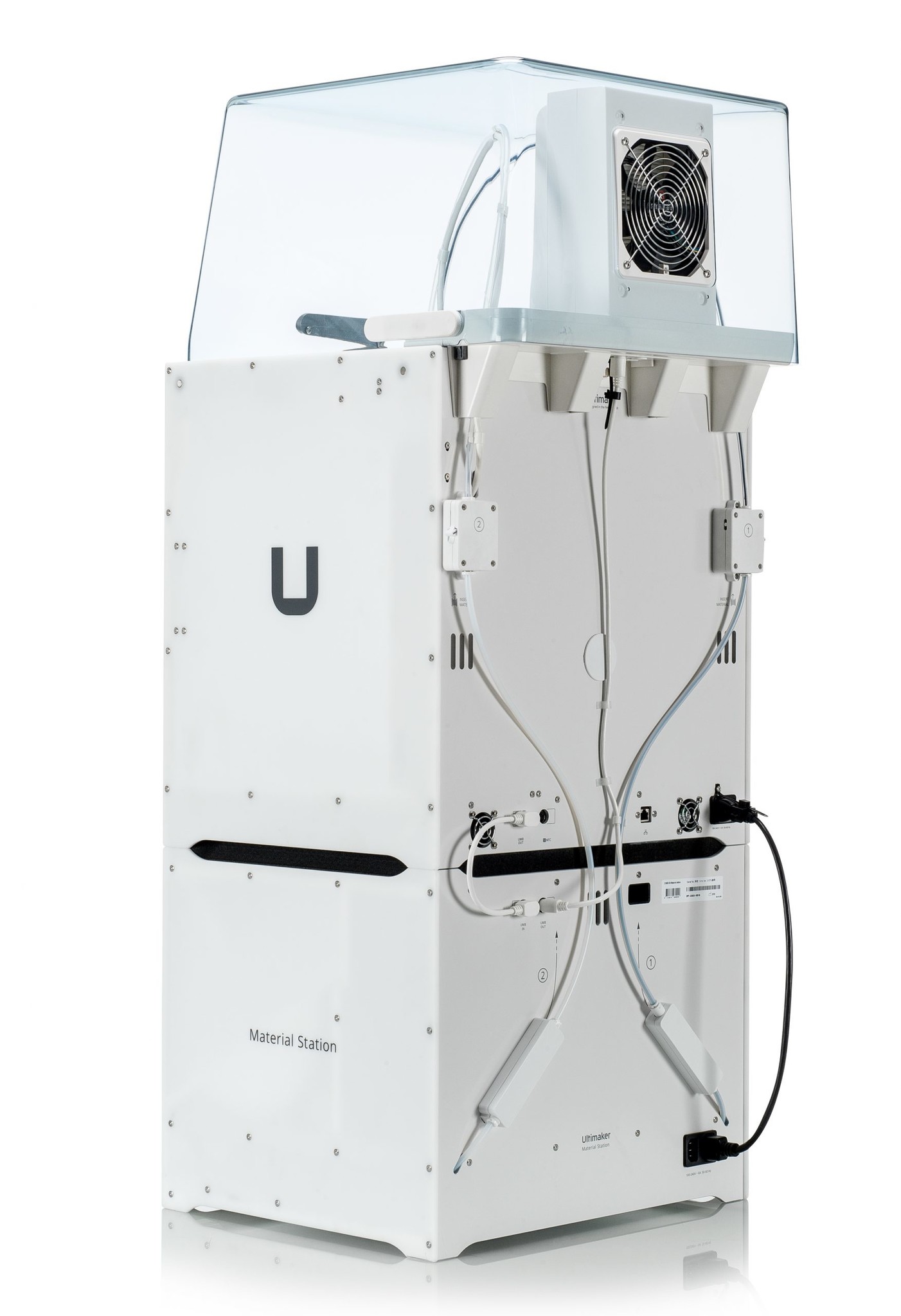 Ultimaker S5 Pro Bundle - Nu met Gratis welkomstpakket! - 3D Printer ...