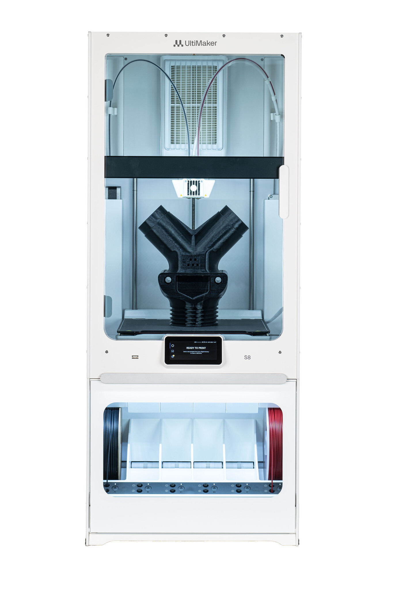 Ultimaker S8 Pro Bundle - 3D Printer Solutions