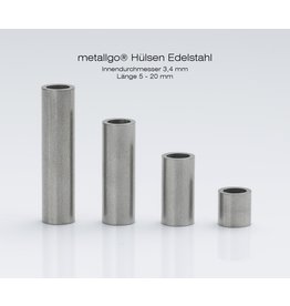 metallgo Hülsen ... mit Abstand die Besten! - metallgo