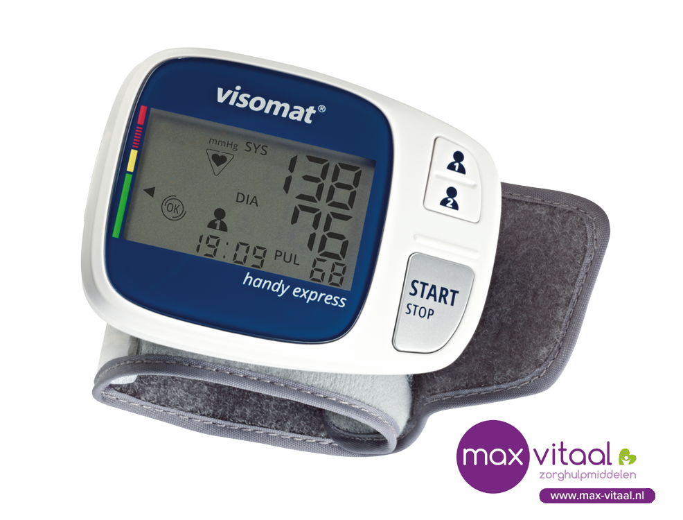 Visomat Comfort Eco Bloeddrukmeter
