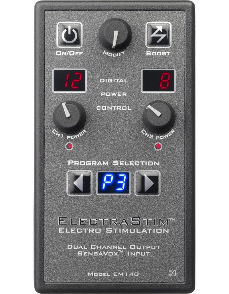 ElectraStim SensaVox High-Spec Stimulator - RoB Amsterdam RoB Berlin