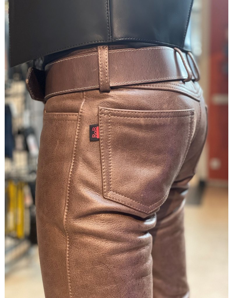 Copy of RoB Leather Option tan leather - RoB Amsterdam RoB Berlin