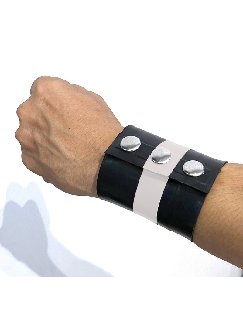 RoB Rubber wrist wallet - RoB Amsterdam RoB Berlin