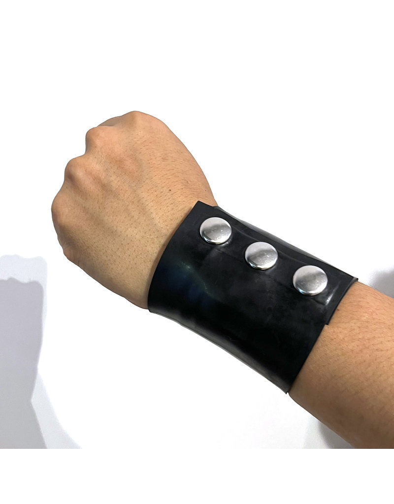 RoB Rubber wrist wallet - RoB Amsterdam RoB Berlin