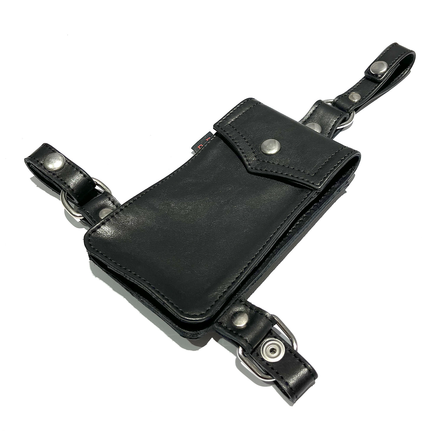 RoB Leather Leg Pouch - RoB Amsterdam RoB Berlin