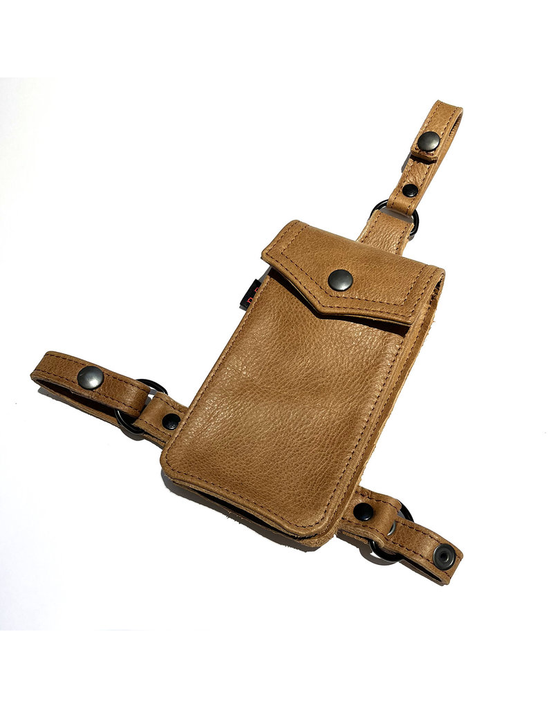 RoB Leather Leg Pouch - RoB Amsterdam RoB Berlin