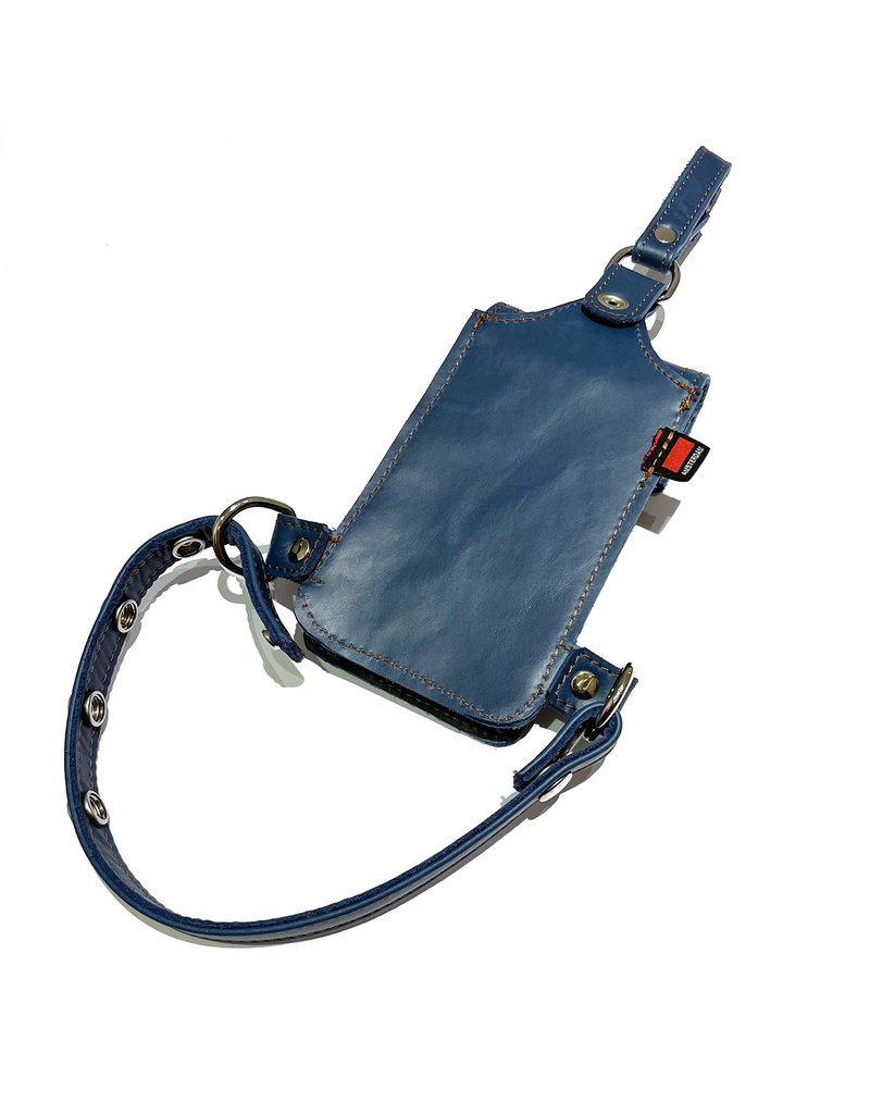 RoB Leather Leg Pouch - RoB Amsterdam