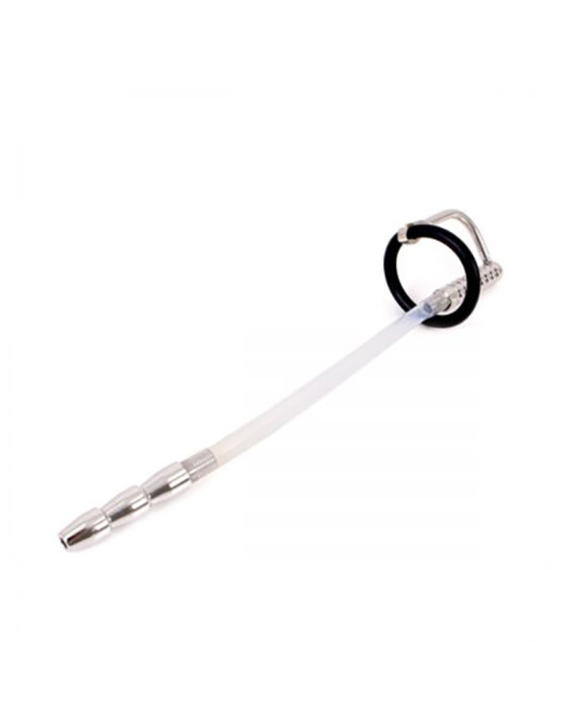 Urethral catheter ribbed plug large - RoB Amsterdam