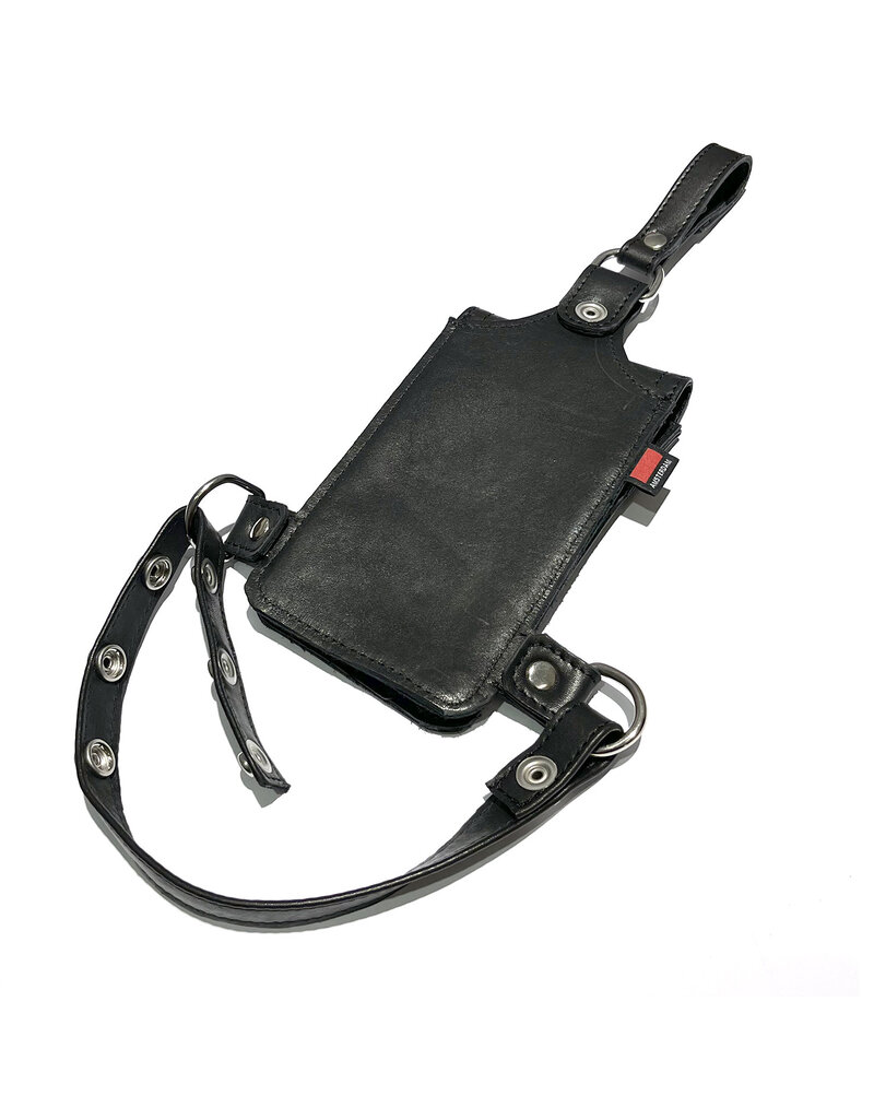 RoB Leather Leg Pouch - RoB Amsterdam RoB Berlin