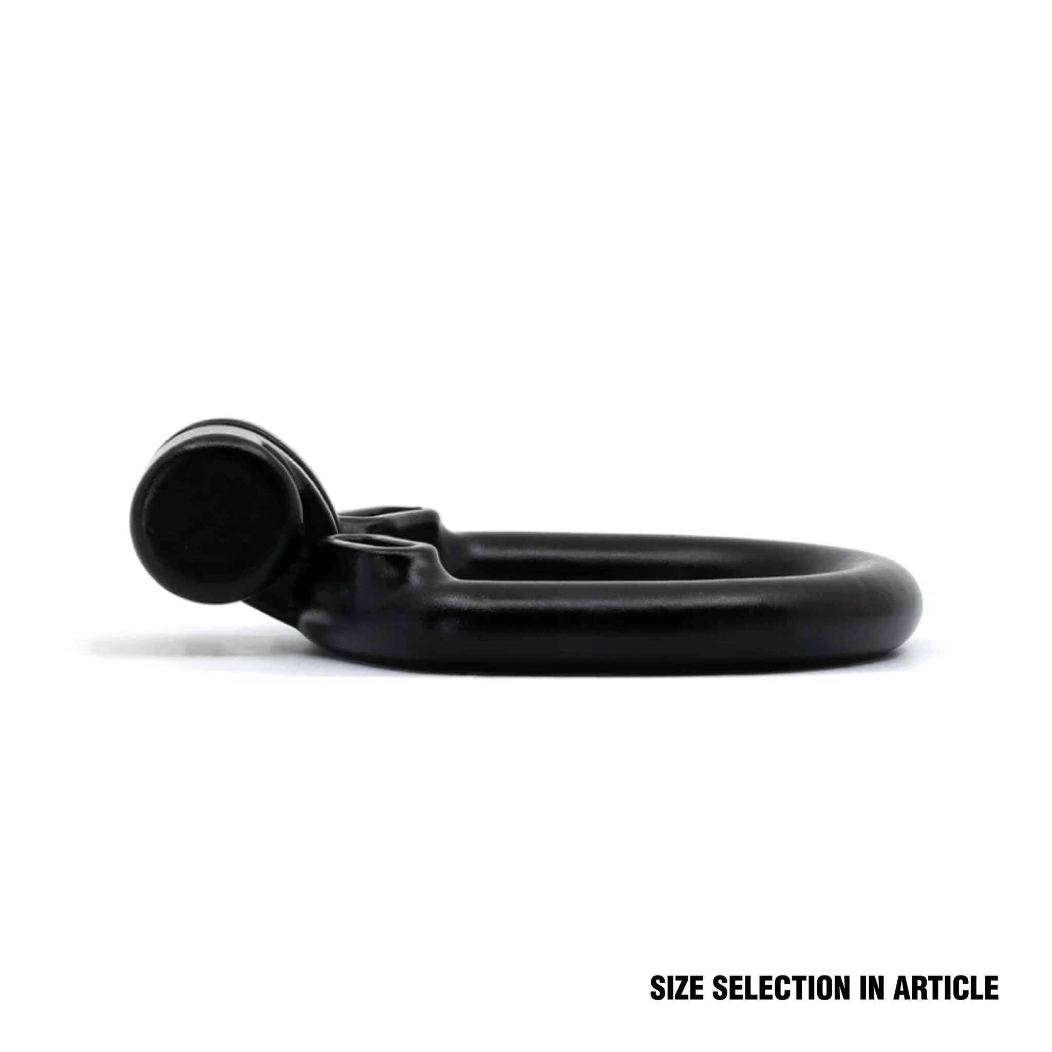 Chastity Base Ring - RoB Amsterdam