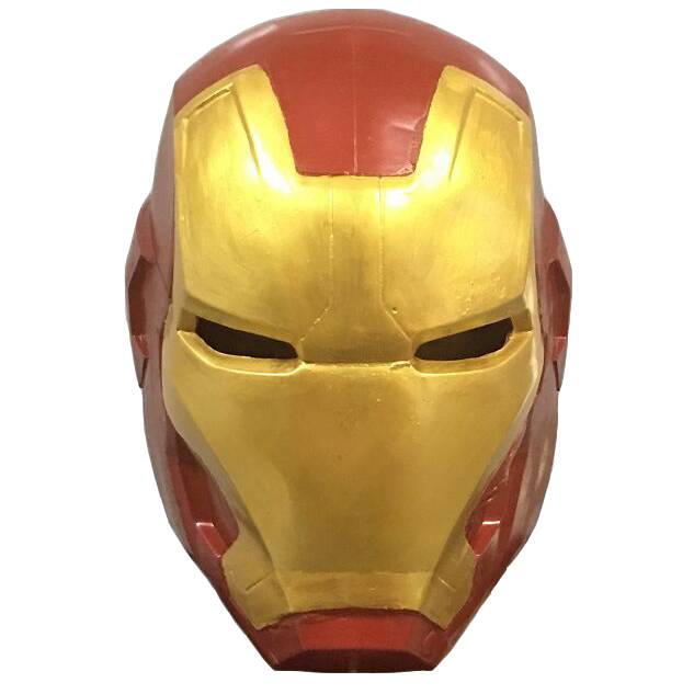Iron Man Mask MisterMask nl