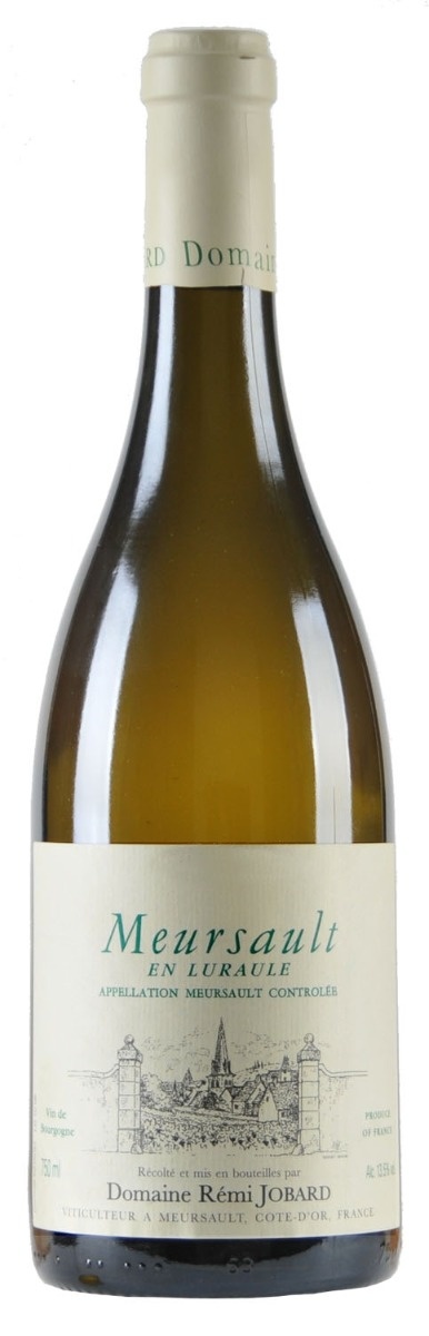 Rémi Jobard Meursault En Luraule 2019 - Wijnig.nl