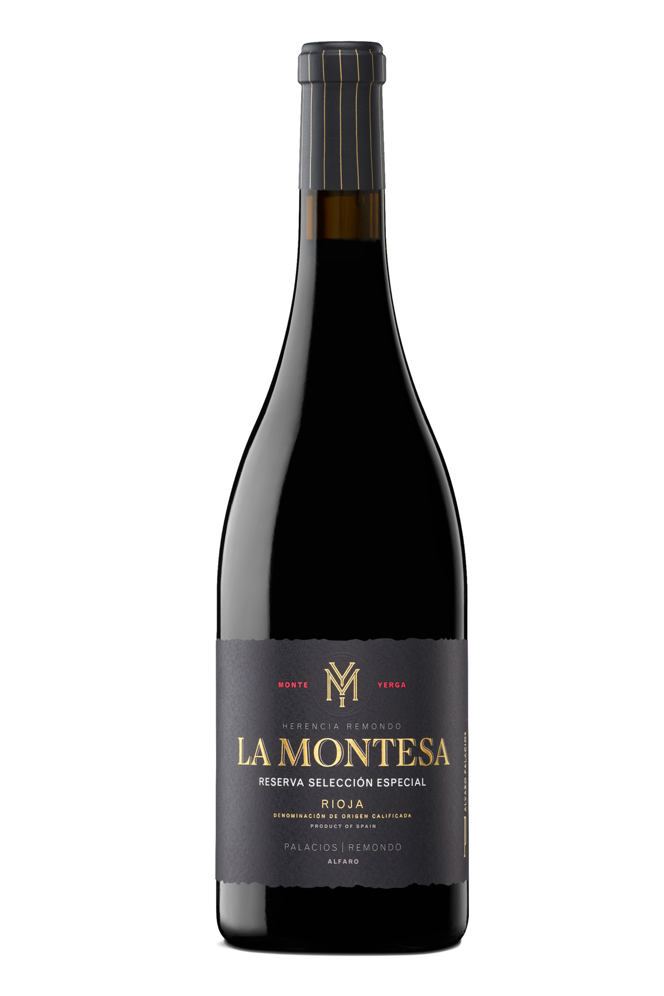 Palacios Remondo Rioja Reserva Selección Especial La Montesa 2020 ...