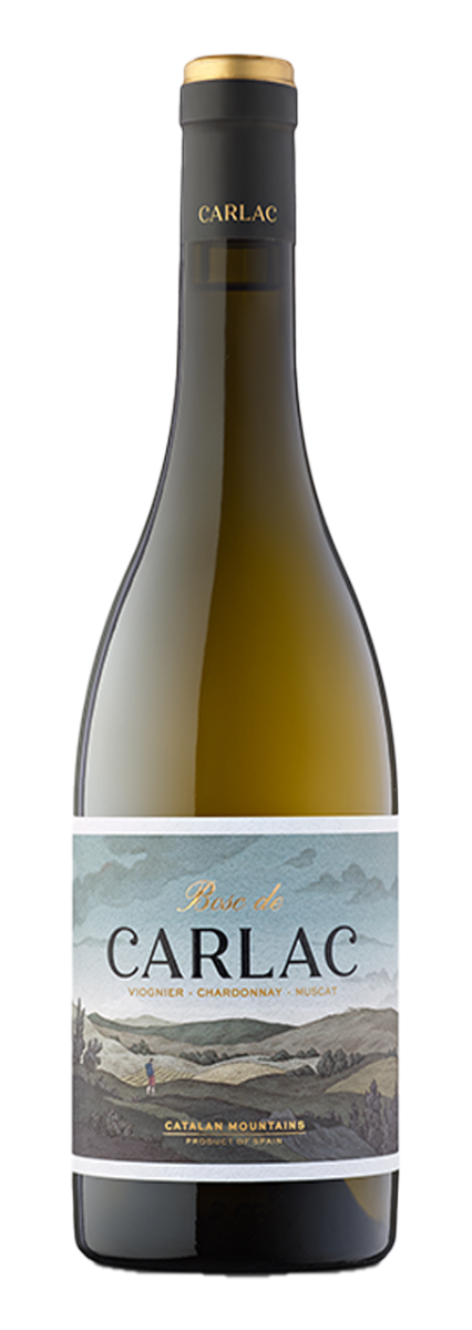 Costers del Sió Bosc de Carlac White Blend 2021 - Wijnig.nl