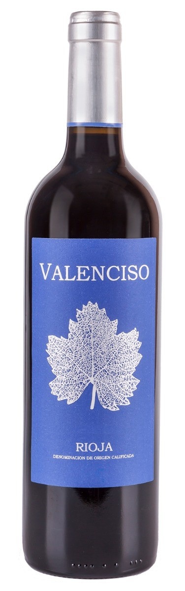Valenciso Rioja Reserva 2016 - Wijnig.nl