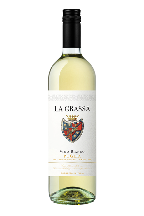 La Grassa Vino Bianco 2023 - Wijnig.nl