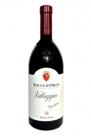 Podere Forte Rocca d'Orcia Villaggio 2021 - Wijnig.nl