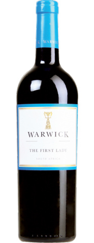 Warwick Estate The First Lady Cabernet Sauvignon 2022 - Wijnig.nl
