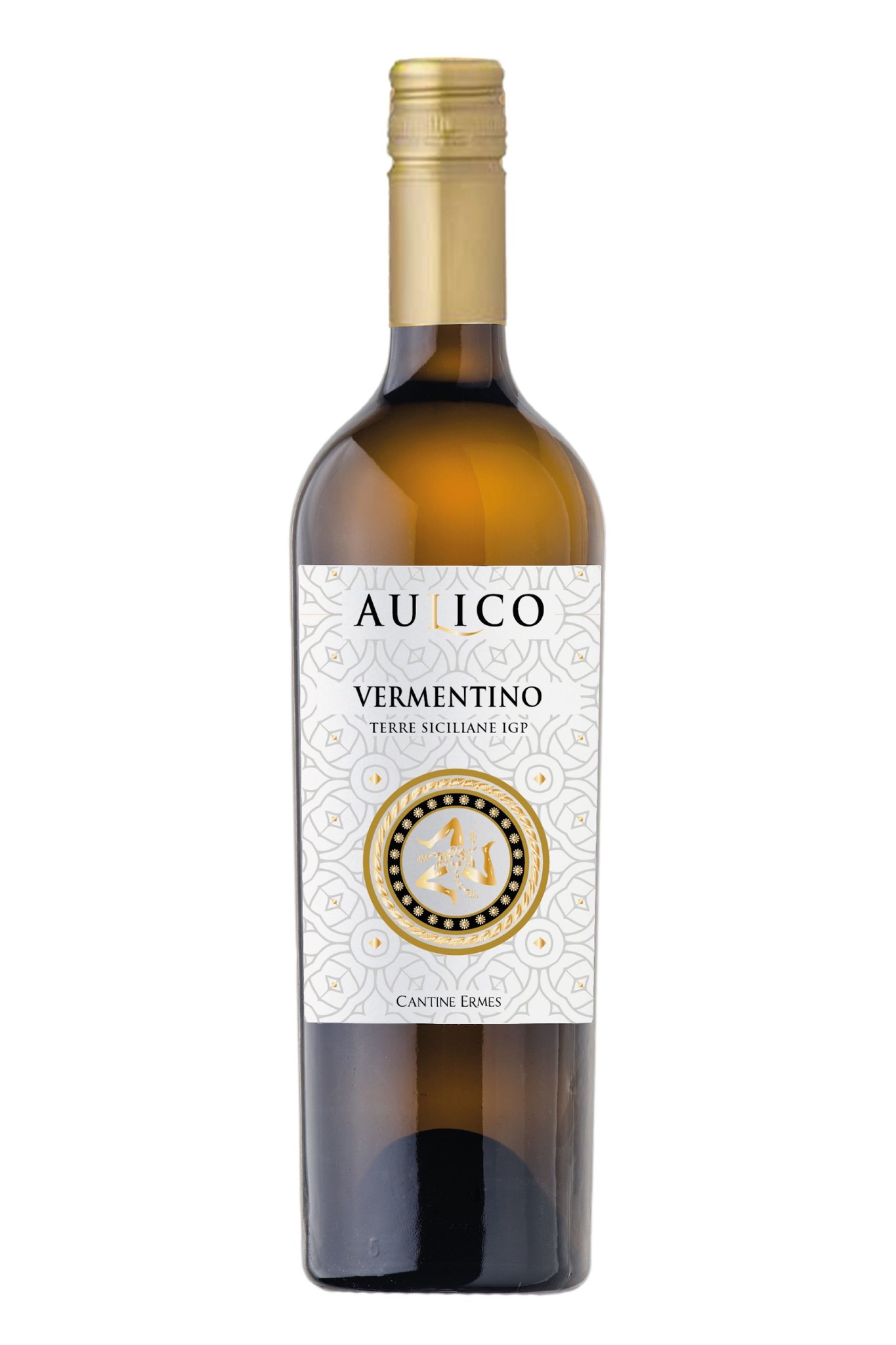 Cantine Ermes Aulico Grillo 2023 - Wijnig.nl