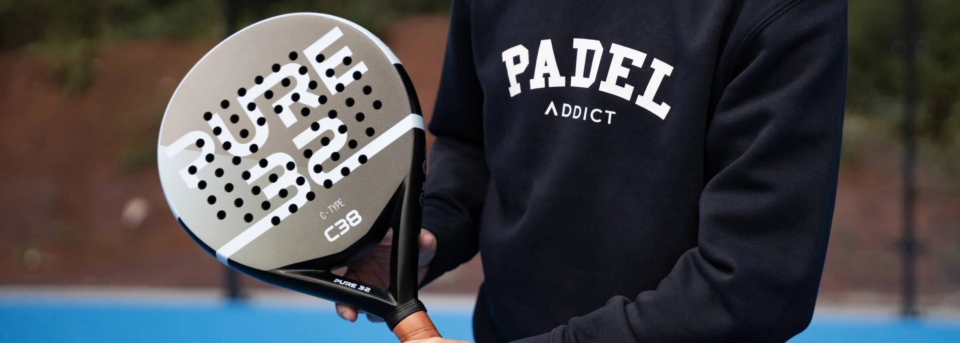 Hoe padel kinderen actiever maakt | Pure32 J10 Junior Padelracket ...