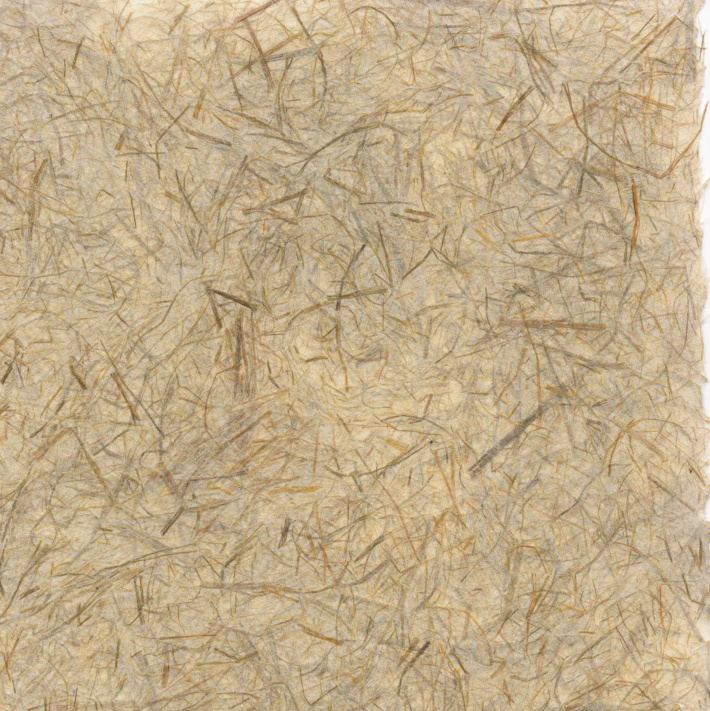 Set of 25 sheets of A4 Gampi paper with cogon grass, 90 grs. - Olino ...