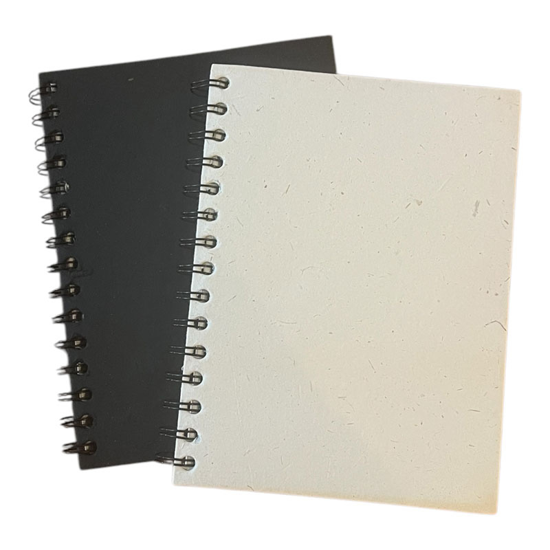 Notebook olifantenpoeppapier - Olino Paperworks Int bv