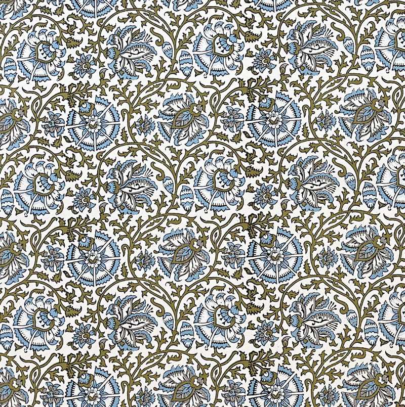 cottonpaper with print - Olino Paperworks Int bv