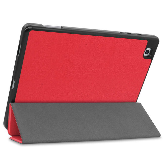 Cover2day Case2go Case For Samsung Galaxy Tab S6 Lite Slim Tri Fold